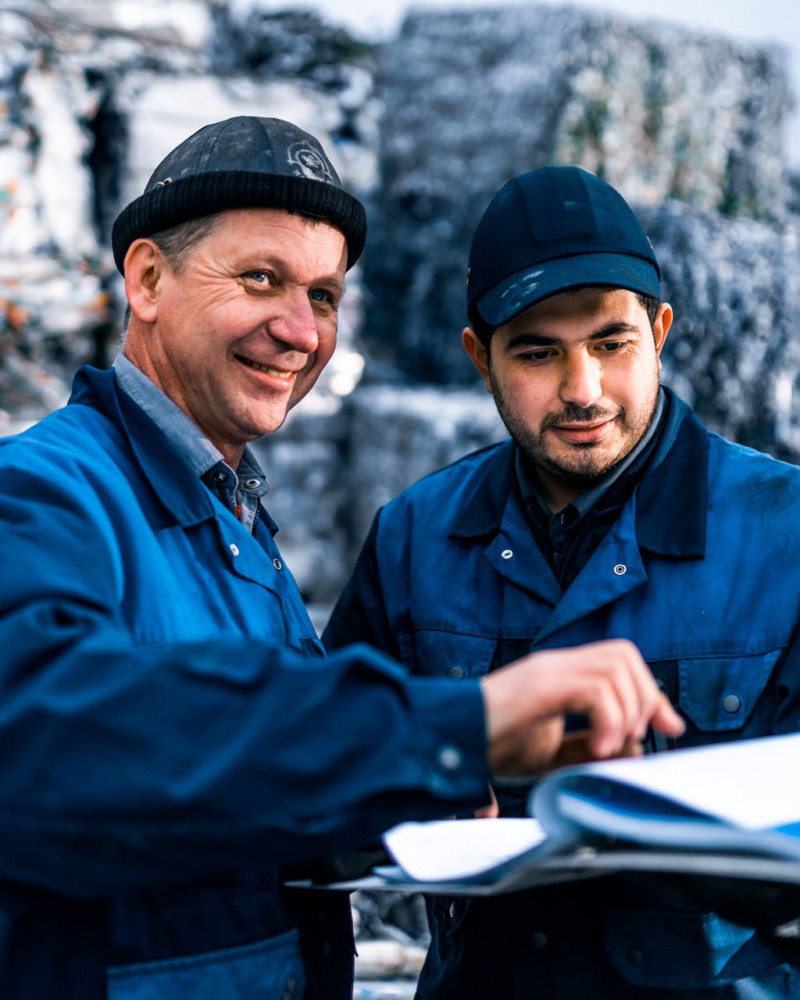 Kontakt – Hoesch Granules