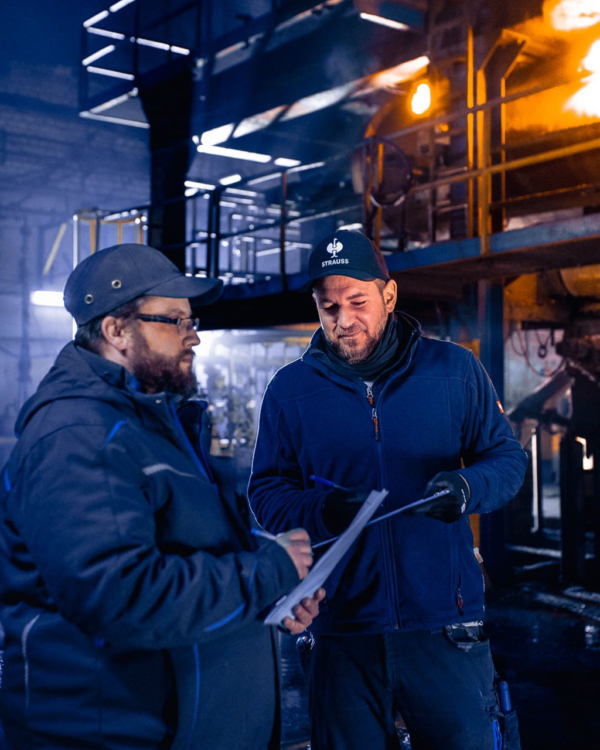 Über uns – Hoesch Granules