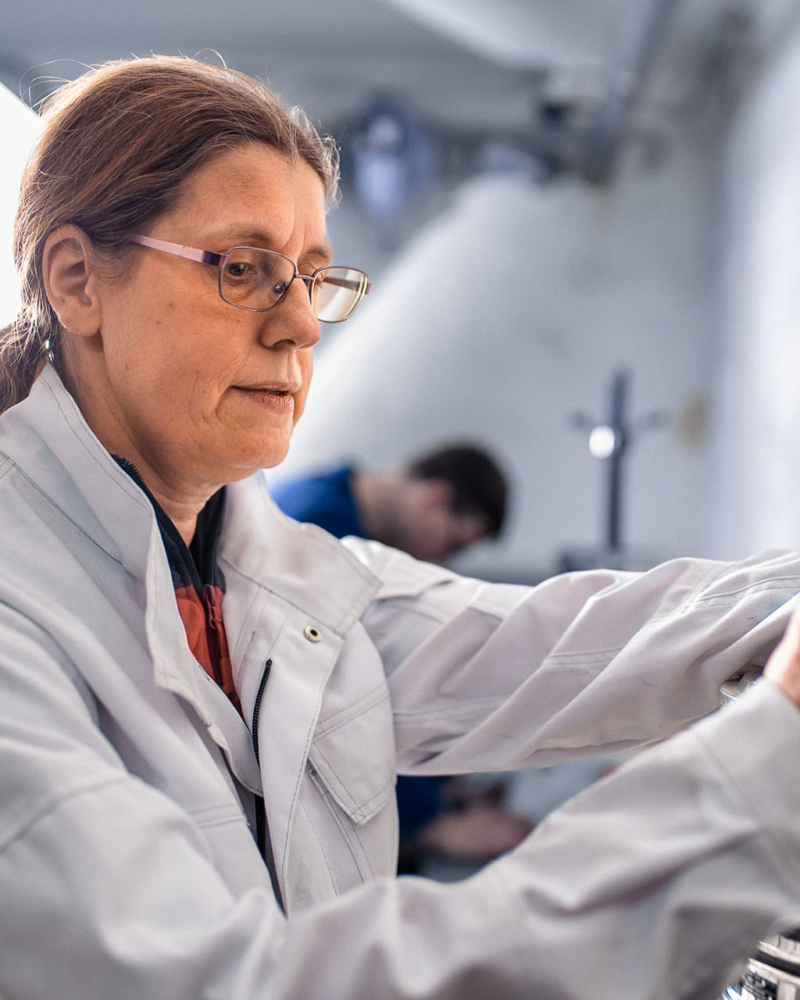 About Us – Hoesch Granules